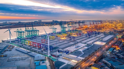 COSCO SHIPPING Has Been Listed on the ESG Fortune China List for Three ...