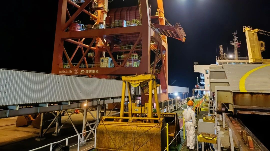 COSCO SHIPPING Bulk Has Signed 1 Million Tons of Cargo though ...