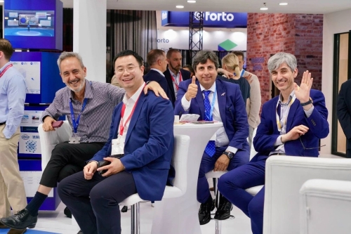 COSCO SHIPPING Exhibites Green and Digital Solutions at Transport ...