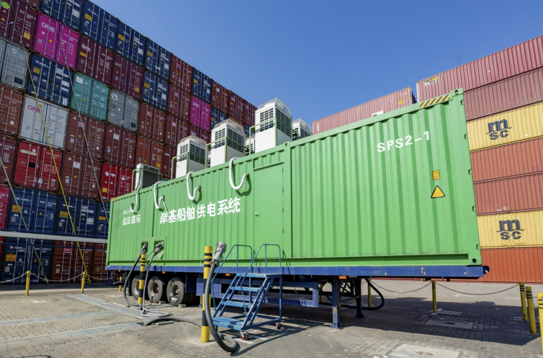 CSP Yantian International Terminal Wins “Best Green Container Terminal ...