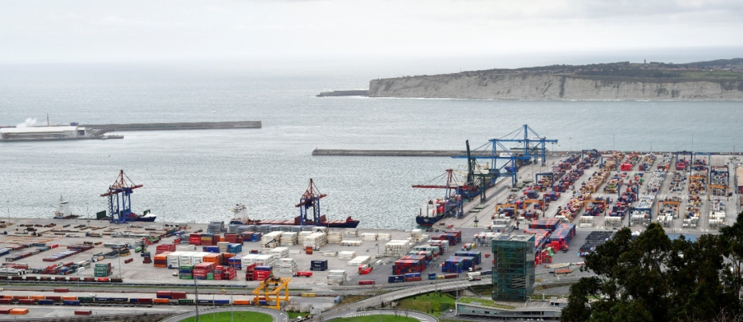 CSP Spain Terminal to Become First to Use Hybrid RTG in Europe