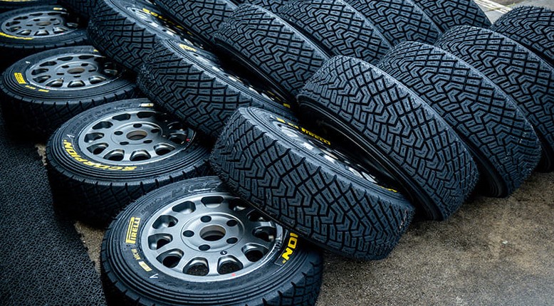Pirelli Tire Project